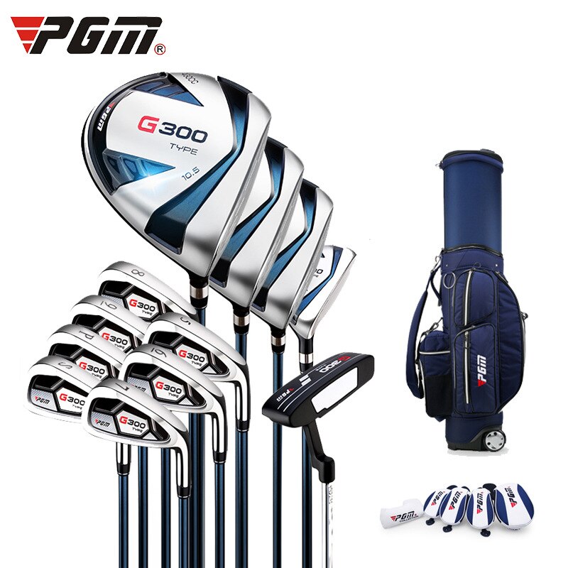PGM Men Golf Clubs Sets Beginners Full Golf Titanium Rod G300 Generati