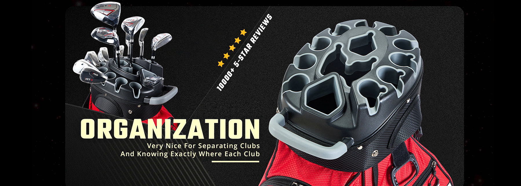 Golf Standard Package