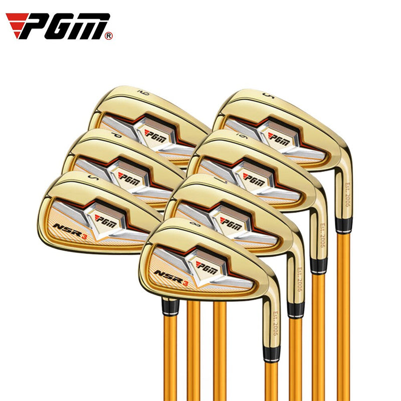 PGM Golf Clubs NSR-3 Complete Set Clubs Men Golf Driver Wood Irons Put